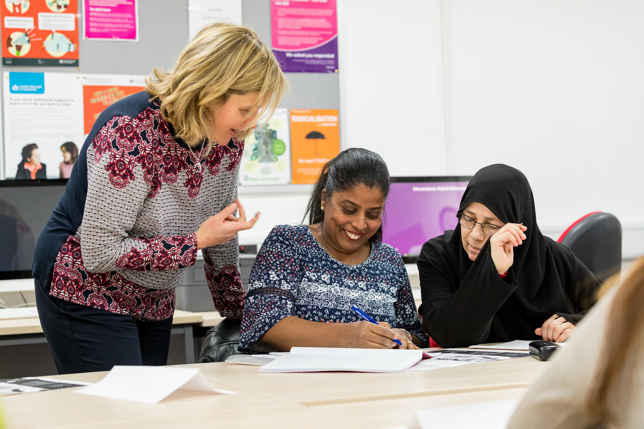 English, Maths and ESOL CPD for FE and Skills