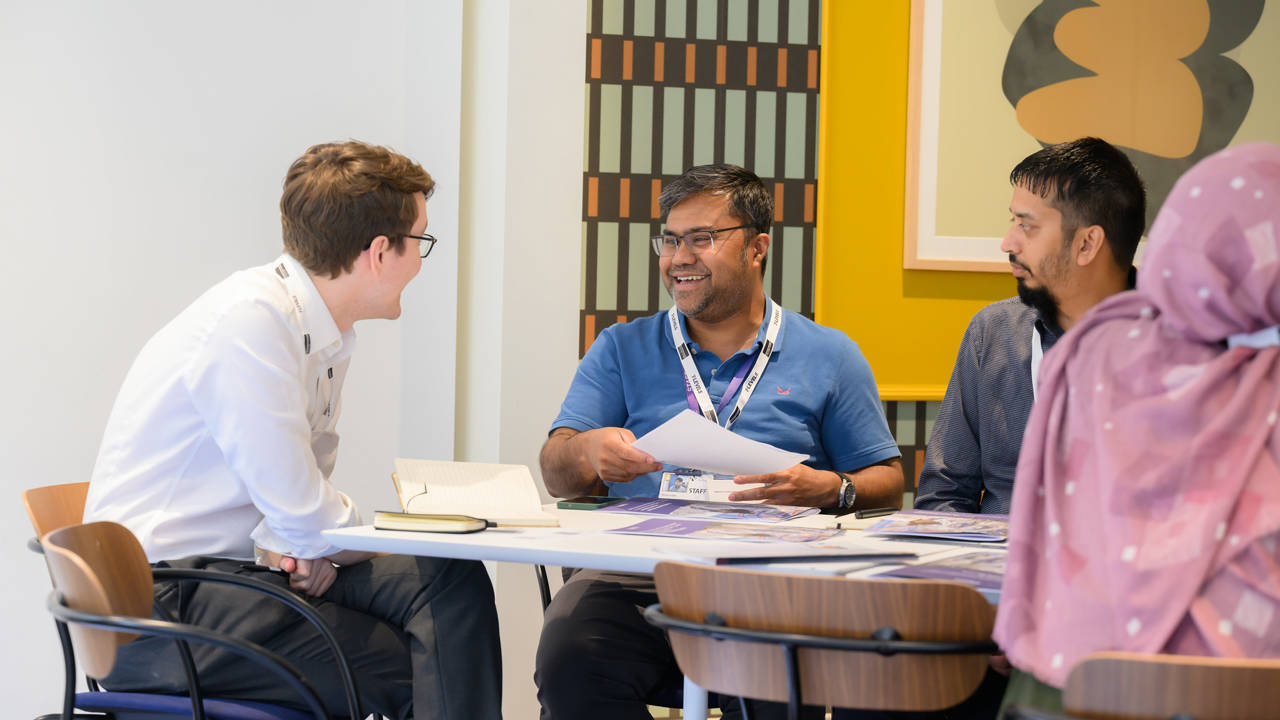 Maths CPD for FE and Skills Teachers and Trainers